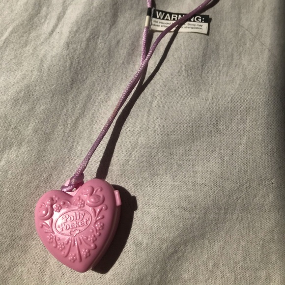 Blue Bird | Toys | Polly Pocket Locket | Poshmark